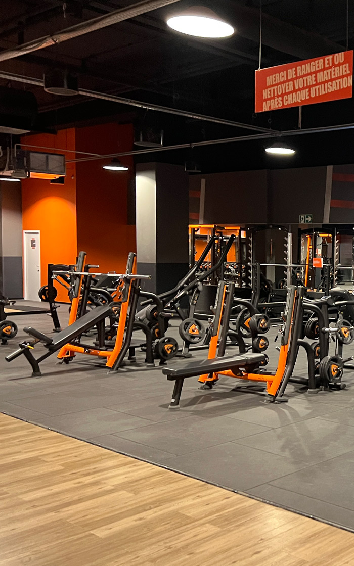 Basic Fit - SQY Ouest